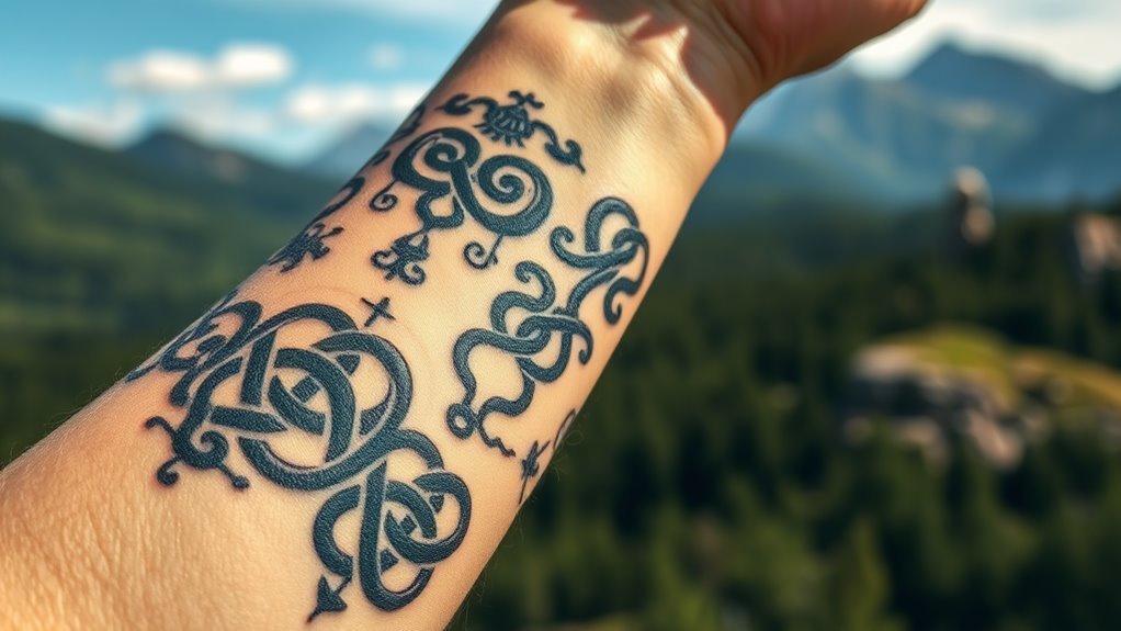 Tramp Stamp Tattoo Meaning and Symbolism