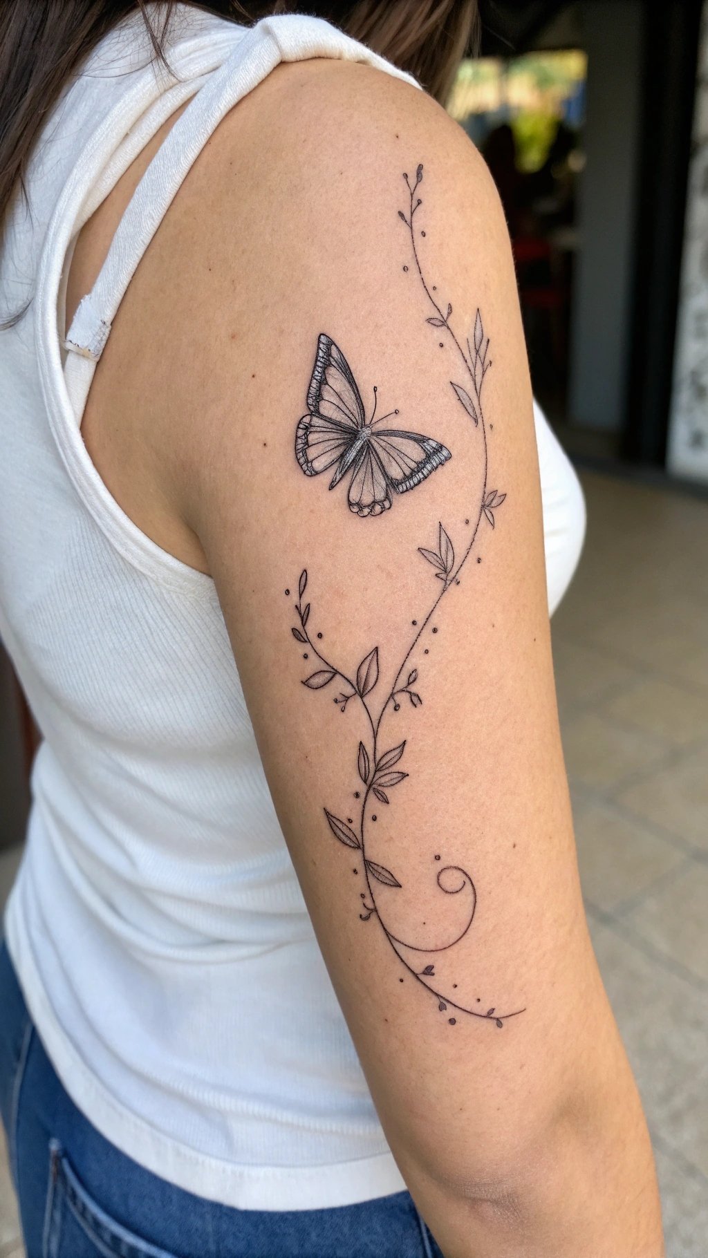 10 Unique and Simple Arm Tattoo Ideas for Women with Meaning in 2025